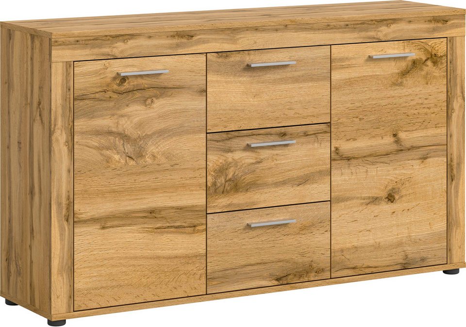 Inosign Sideboard Aosta Breite 125 Cm In Verschiedenen